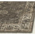 SAFAVIEH Vintage Jaxon Traditional Area Rug, Stone, 6'7" x 9'2 ...
