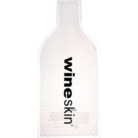 Wine Skin WineSkin Bag, 2-Pack - Walmart.com - Walmart.com