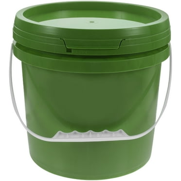 Argee 9-Quart Bucket, Blue, 12-Pack - Walmart.com
