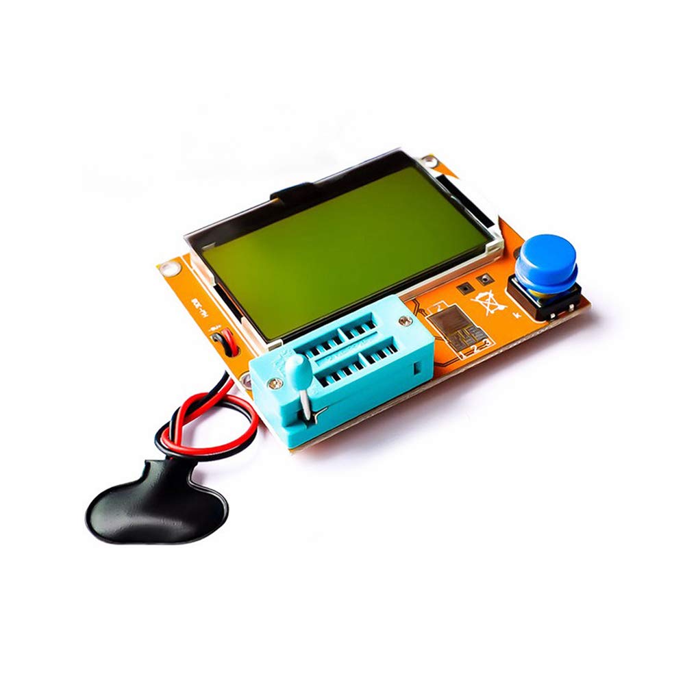 Treedix LCR-T4 Graphical Transistor Tester Resistance Capacitance ...