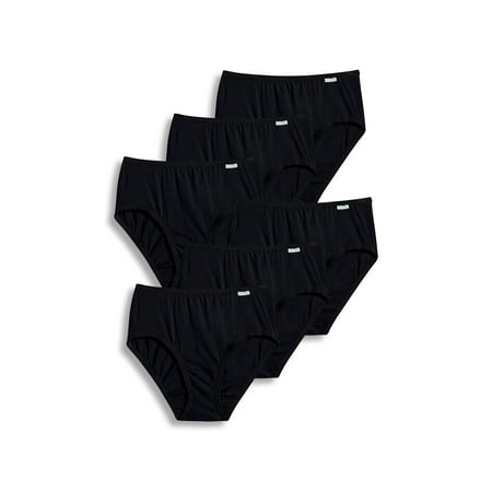 Jockey Plus Size Elance Hipster - 6 Pack - Walmart.ca