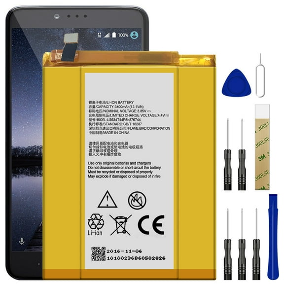 Tracfone Battery
