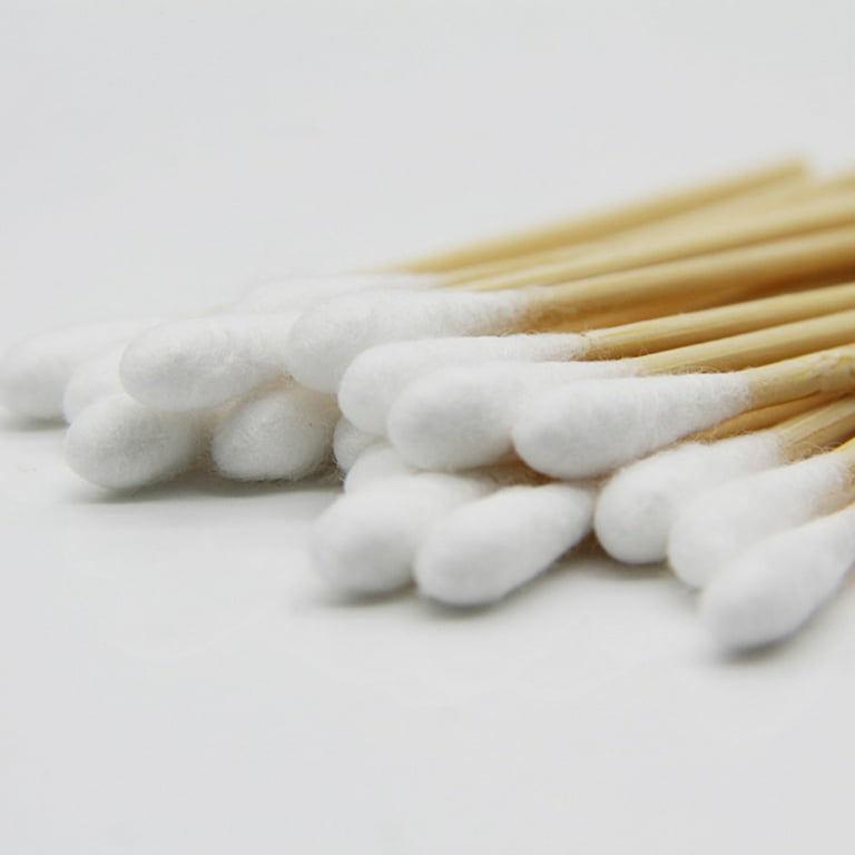 Long Wooden Q Tips