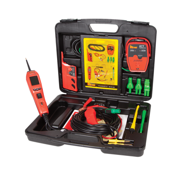 Power Probe Automotive Digital Volt & Ohm Meter IV Diagnostic Circuit ...