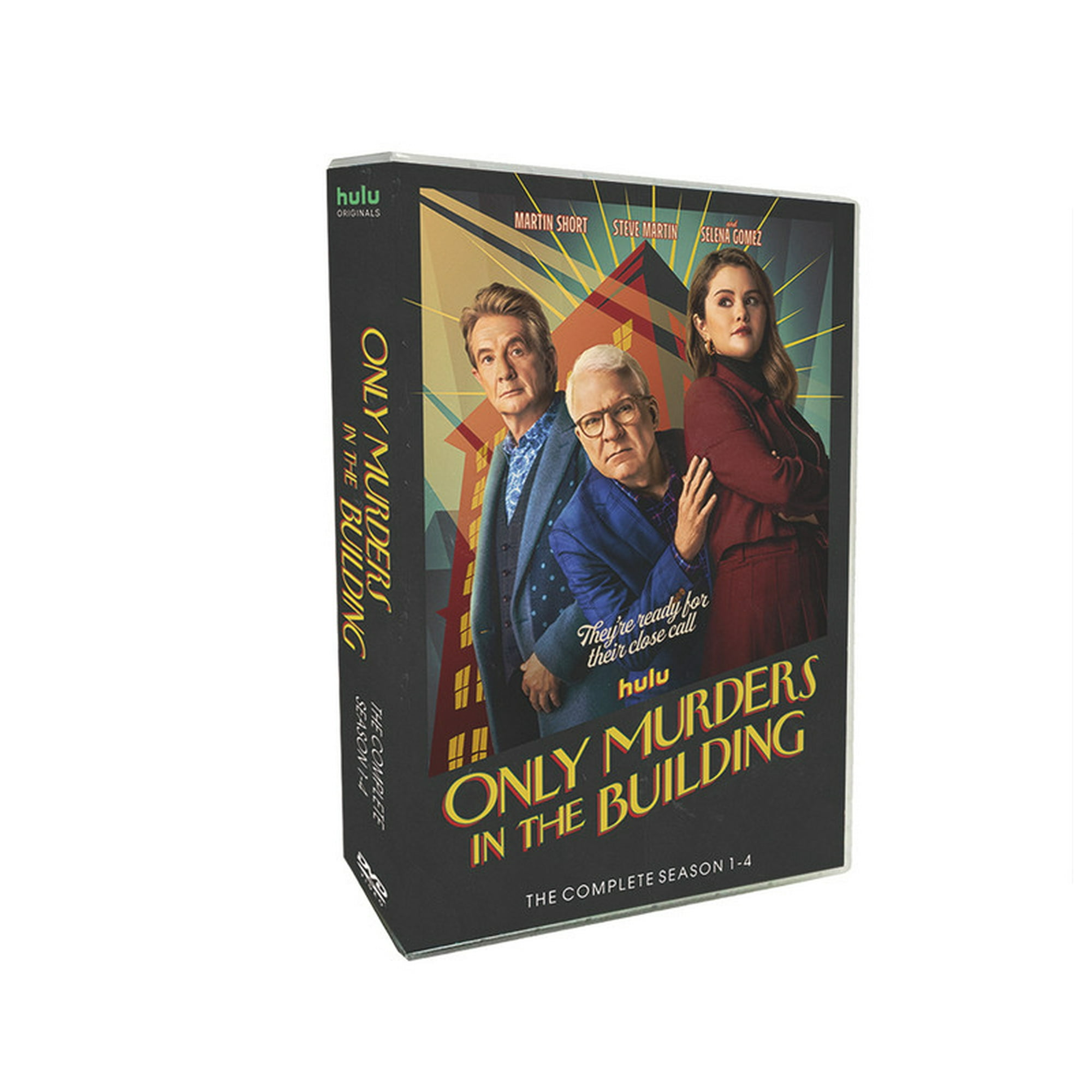 Click here for Unbranded Only Murders In The Building The Complet... prices