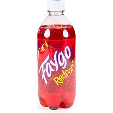 Faygo Cotton Candy 20 Oz Soda Pop Bottles, Quantity of 12 - Walmart.com