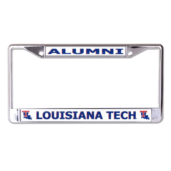 Florida International University Alumni Chrome License Plate Frame ...