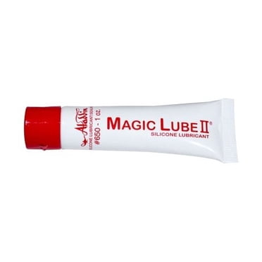 Aladdin 631 Magic Lube 5 oz Teflon Based Lubricant - Walmart.com
