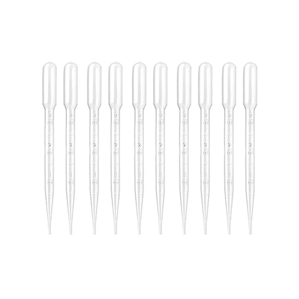 Paquete de 1000 pipetas de plástico desechables shaofei de 2 ml ...