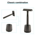 Self Cut Seen Worn Kept Mens Shaving Compatible With Machines For