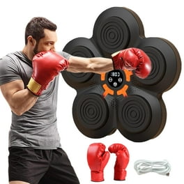 Wall Mount Punching Pad With Gloves - Wall Mounted Punching Pad With ...