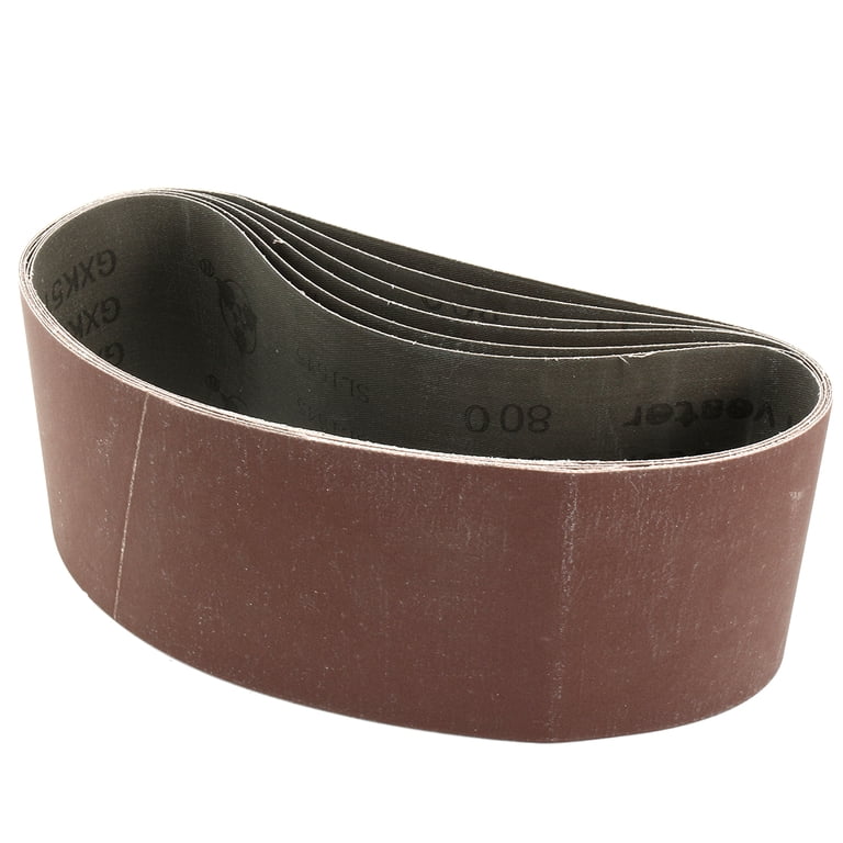 2SAND 2-1/2x14 Aluminum Oxide Sanding Belts 60 220 Grit, 41% OFF