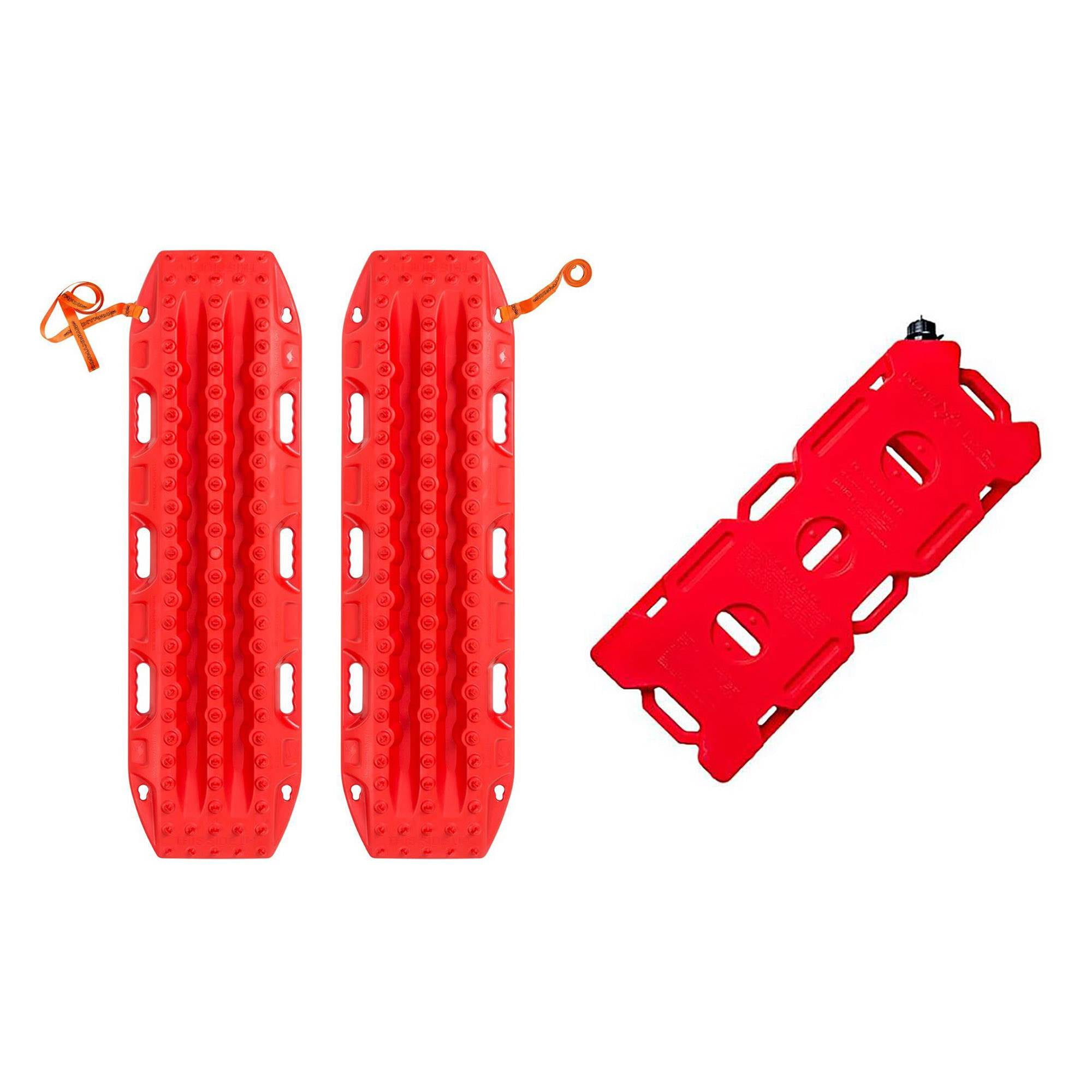 MAXTRAX MKII Vehicle Recovery Extraction Device + 4-Gallon Gasoline ...