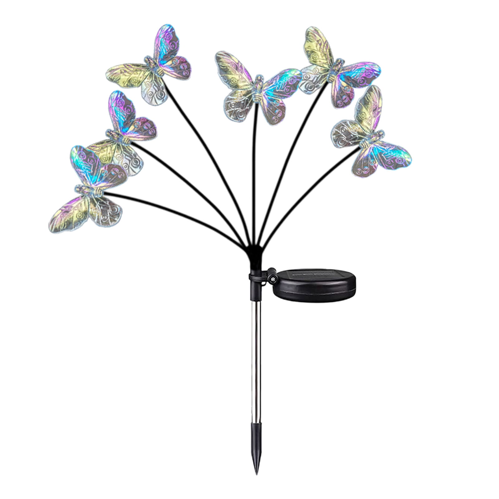 Click here for Earkity Solar Garden Lights  Solar Lights Outdoor... prices