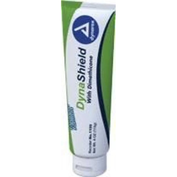 DynaShield with Dimethicone, 4 oz. Tube - Walmart.com
