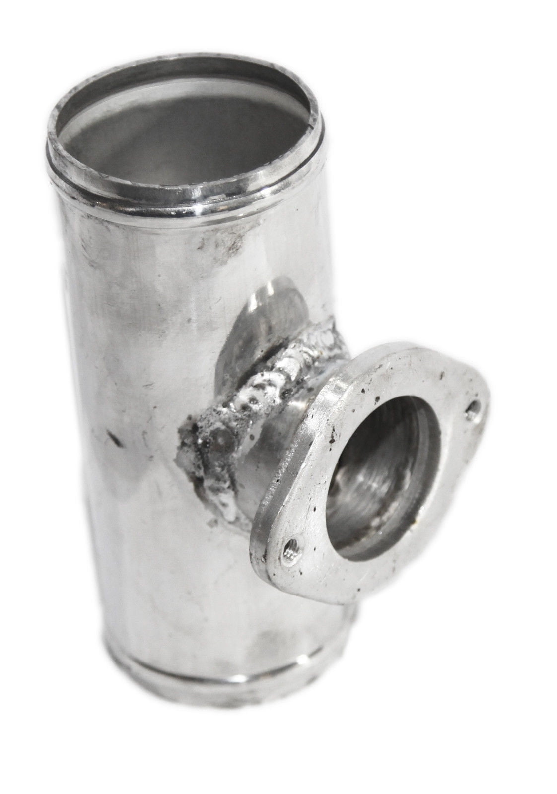 3"O.D. Type RS Style Flange Aluminum Adapter Piping 3"O.D. Type RS ...