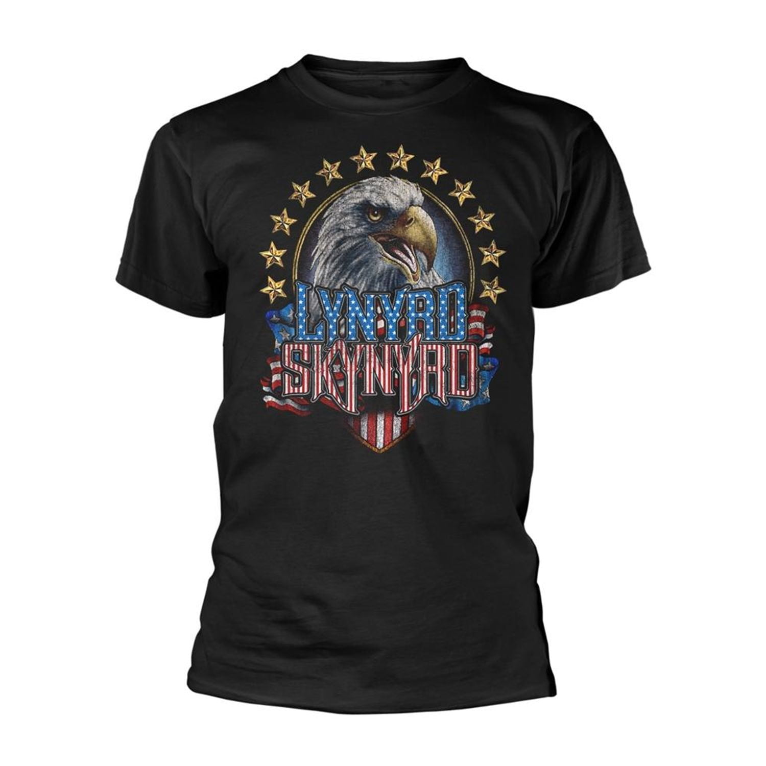 Click here for Lynyrd Skynyrd Adult Eagle T-Shirt S prices
