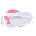 Bag Sealer Mini Handheld Heat Press Design,Safe Portable Plastic Bag ...
