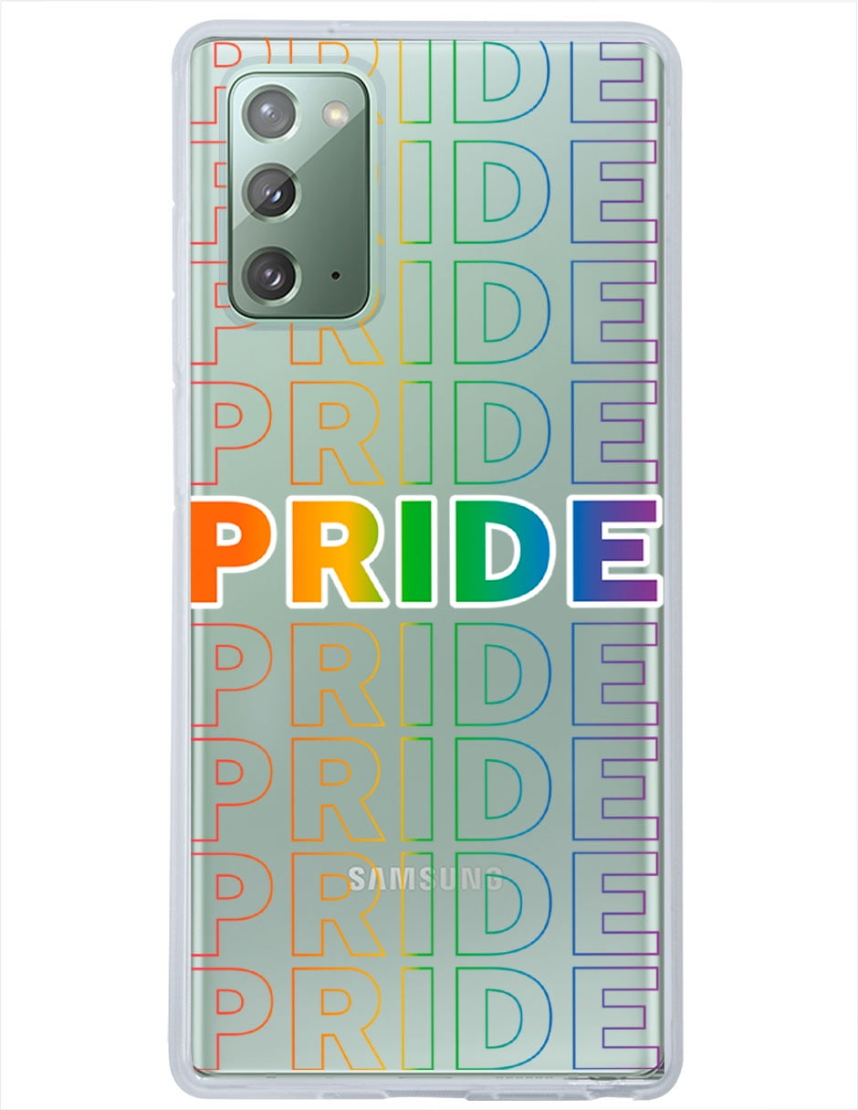 Funda para Samsung Galaxy Note 20 con diseño de Pride Orgullo Gay LGBT ...