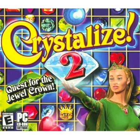 ValuSoft 37638 Crystalize 2- Quest for the Jewel Crown | Walmart Canada