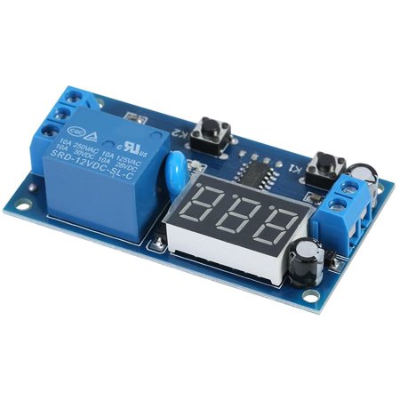 Reliable High Timer Switch Module, Cycle Timer Module, for Equipment ...