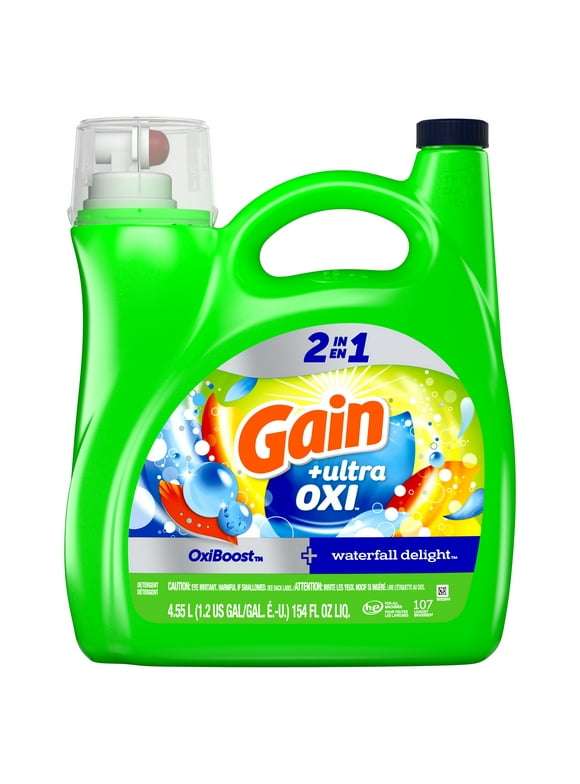 Gain Laundry Detergent in Laundry Detergents - Walmart.com