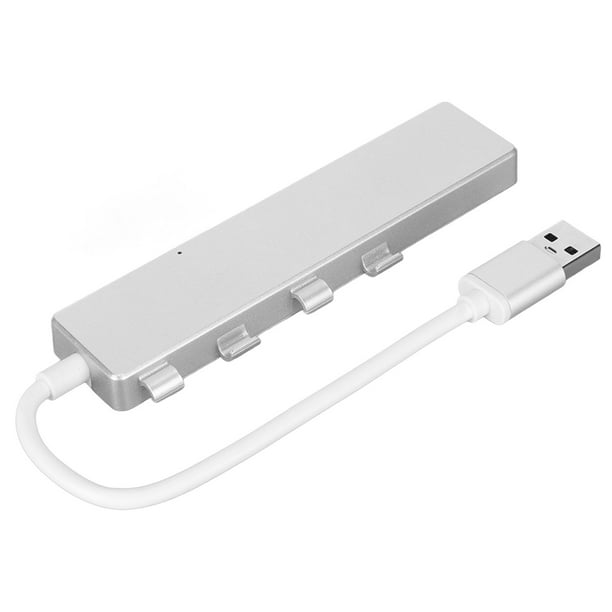 Hub USB, Hub USB Multipuerto USB3.0 Adaptador multipuerto USB Divisor ...
