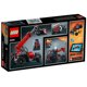 LEGO Technic Telehandler 42061 - Walmart.com