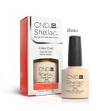 Shellac Nail Color - Beau - Walmart.com