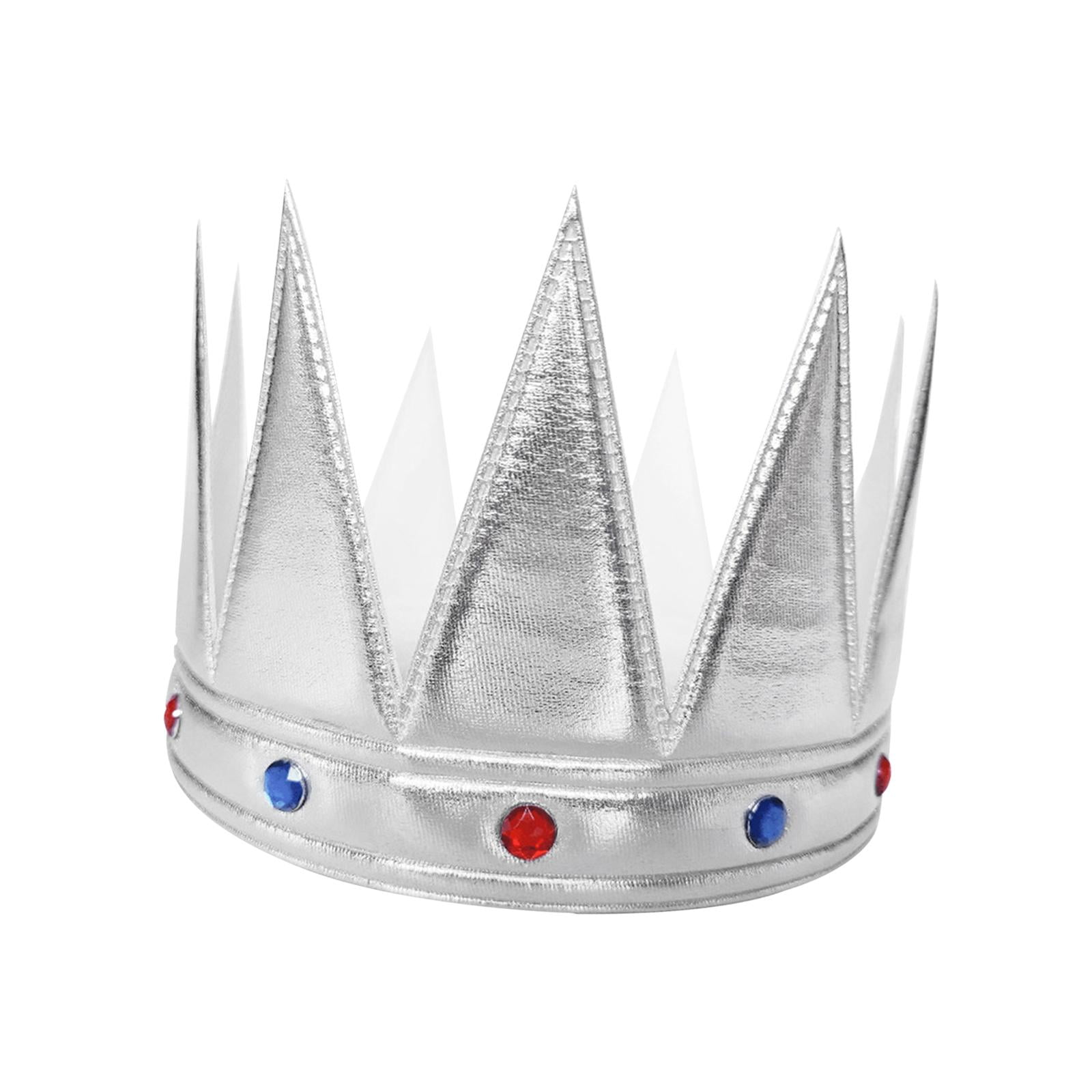 King Crown Headgear Cap Niños Sombrero De Cumpleaños Corona Para ...