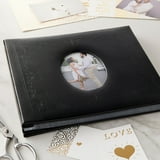 6 Pack: Black Embossed Scrapbook Album by Recollections™ - Walmart.com