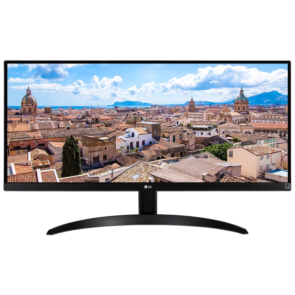 Monitor LED LG 29WP500-B 29 UltraWide Resolución 2560 x 1080 Negro ...