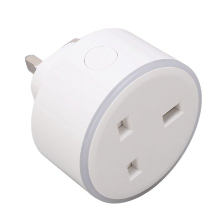 Miniature LED Smart Socket, Switch Freely Wifi RGB Dimming Receptacle ...