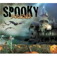 Halloween Sound Effects (CD) - Walmart.com