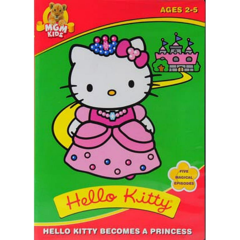 Princess Hello Kitty Toy