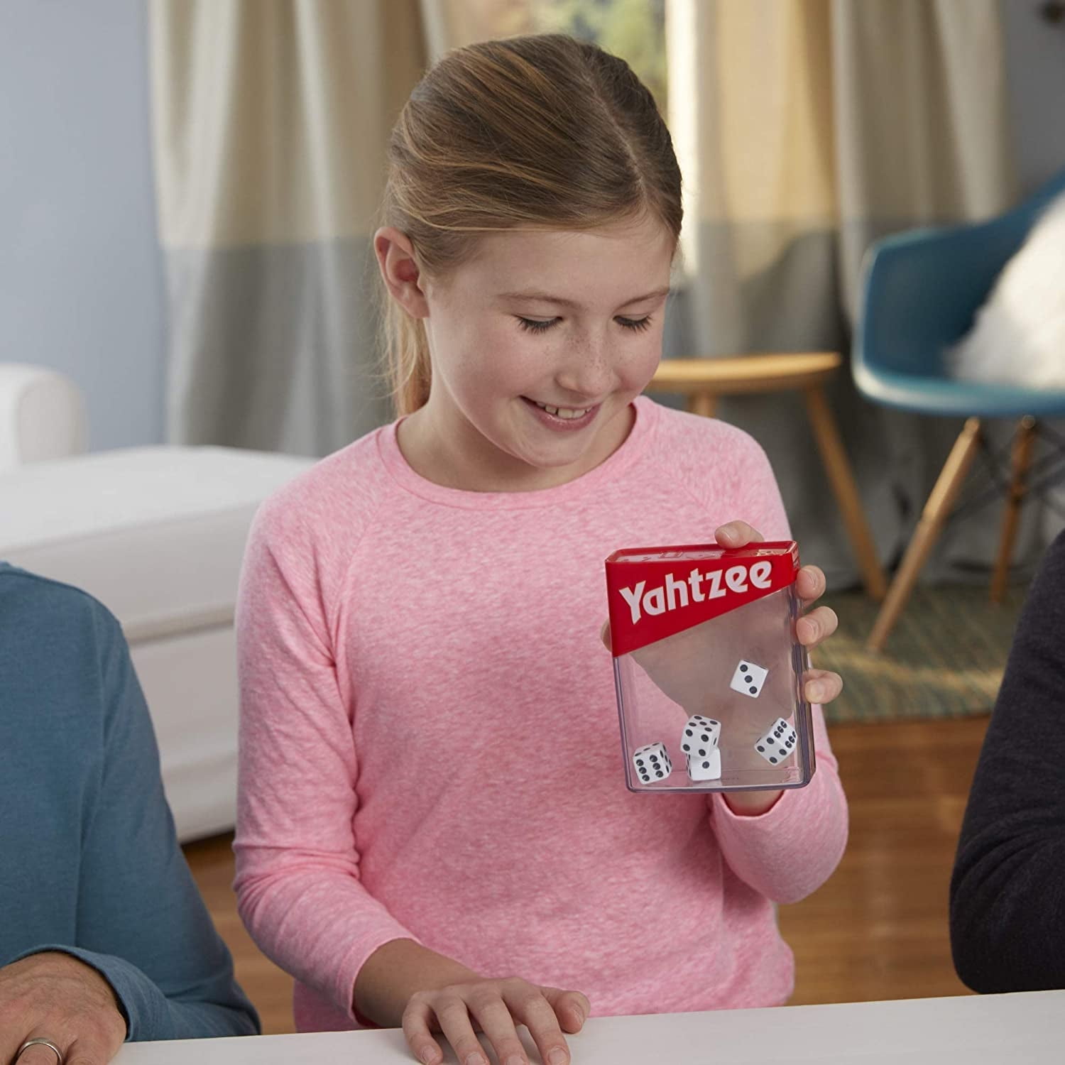 Yahtzee Classic Hasbro Gaming Hasbro Gaming | Bodega Aurrera en línea