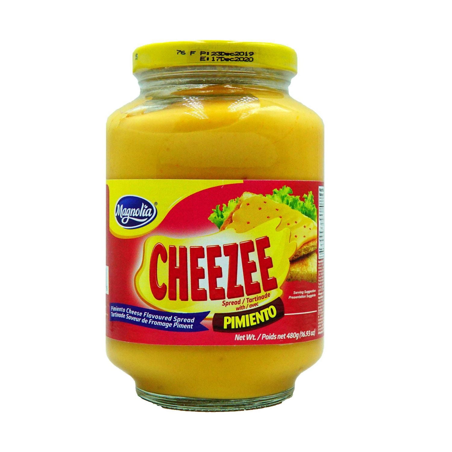 Click here for Magnolia Cheezee Pimiento Spread 16 Oz prices