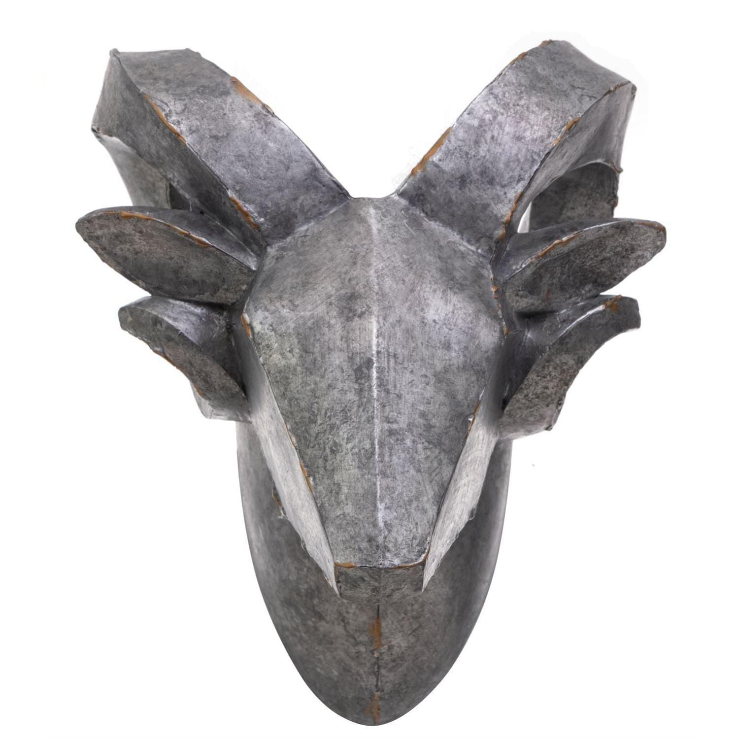 Click here for Ih Casadécor Avery Resin Sheep Head Figurine (6x6)... prices