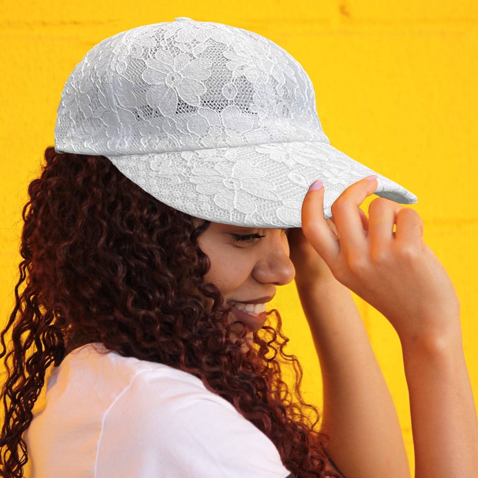 Star Home Baseball Cap Ultra Soft UV-proof Breathable Fashion Women ...