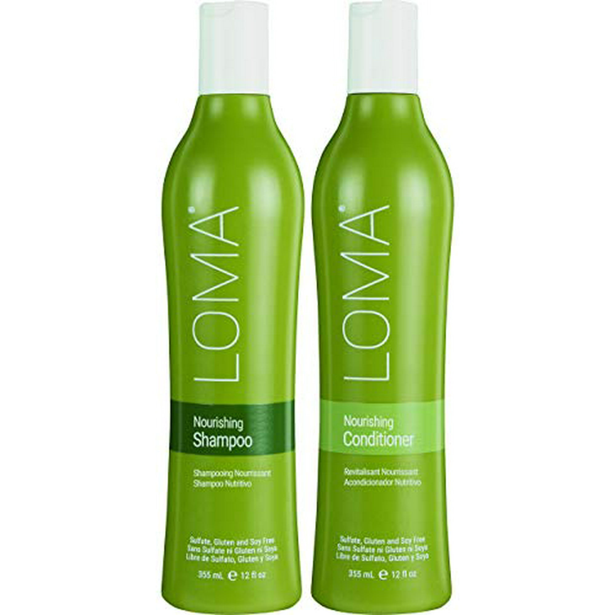 Click here for Loma Hair Care Nourishing Shampoo Nourishing Condi... prices