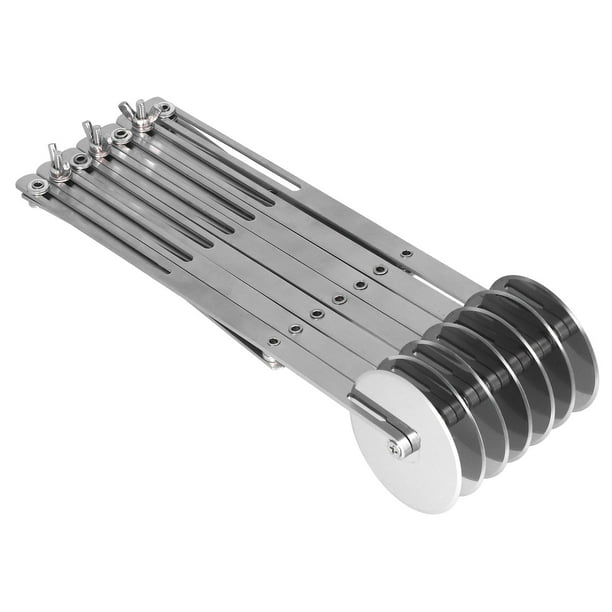 Spptty Pastry Cutter, Dough Roller Multi Wheel For Kitchen - Walmart.ca