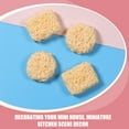 24pcs Miniature Food Fake Noodle Mini Pretend Instant Noodles Display ...