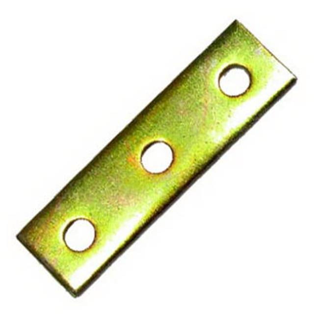 Super Strut 3-Hole Flat Splice Plate Fitting - Walmart.com