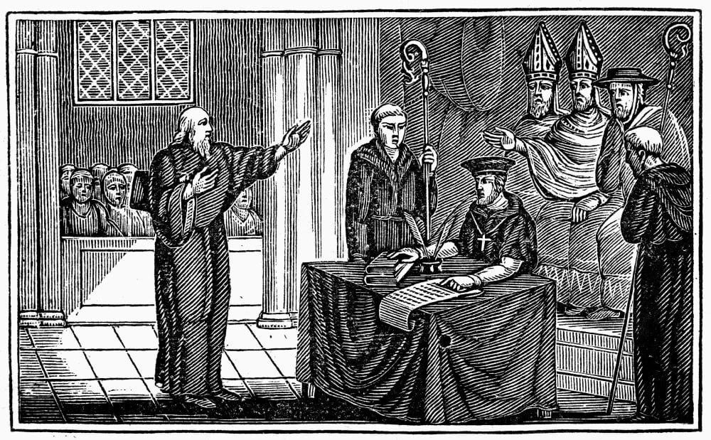 Hugh Latimer (1485-1555). /Nenglish Religious Reformer. Bishop Latimer ...