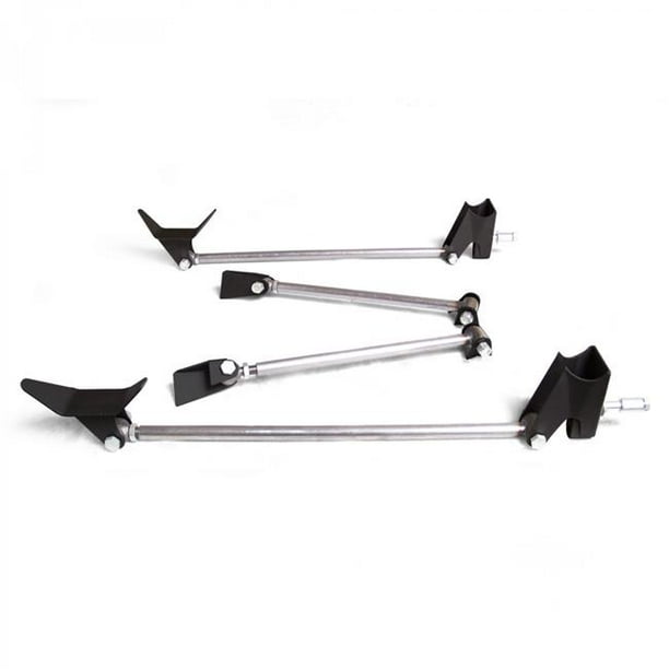 Heavy Duty Triangulated 4-Link Kit for 1982-1994 Chevy S10 Blazer ...
