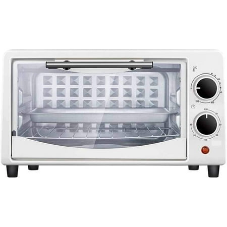 Mini Oven, 10L Convection Countertop Toaster Oven Multi-Function Air ...