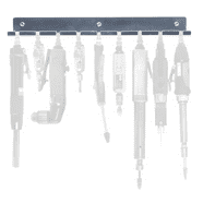 MSA 6'' Hands-Off Chisel Grip Ergonomic Tool Holder - Walmart.com