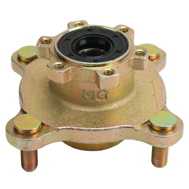 Wheel Rim Hub Assembly,4 Stud Brake Wheel Brake Wheel Rim Hub Front ...