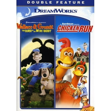 Wallace & Gromit And The Autochef (Green C) - Walmart.com