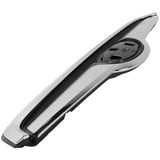 Grille Assembly Compatible with 2019-2021 Subaru Forester Hood Chrome ...